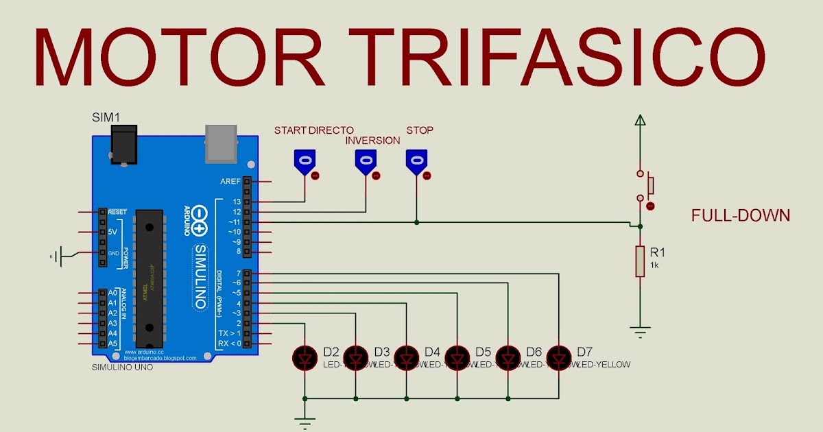 PROGRAMMING ARDUINO UNO - PIC 16F877A - 18F4550: Control de Inversión ...