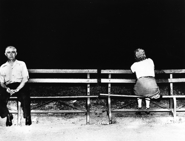 Visual Loft: Back to front: Weegee, Enrique G de la G