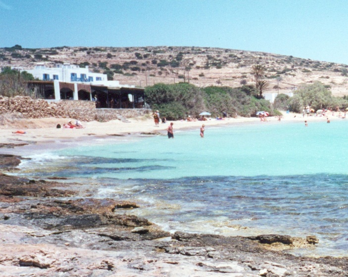 Greek Beaches Guide: Κουφονήσια - Φοίνικας & Φανός, Koufonisia ...