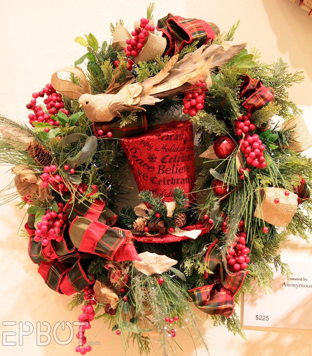 EPBOT: 10 Wreaths To Make You Want to DE-CO-RAAATE!