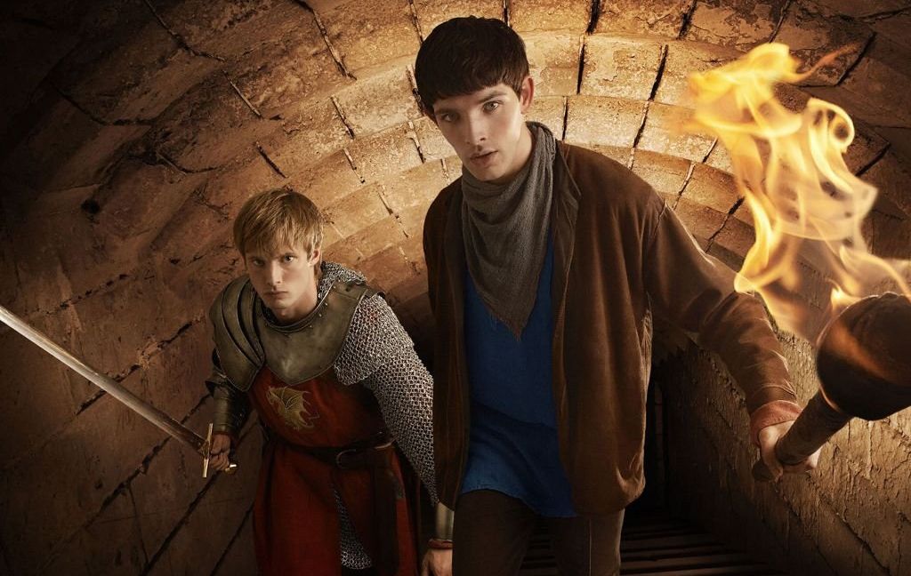 Merlin - A juventude do mais poderoso mago do mundo