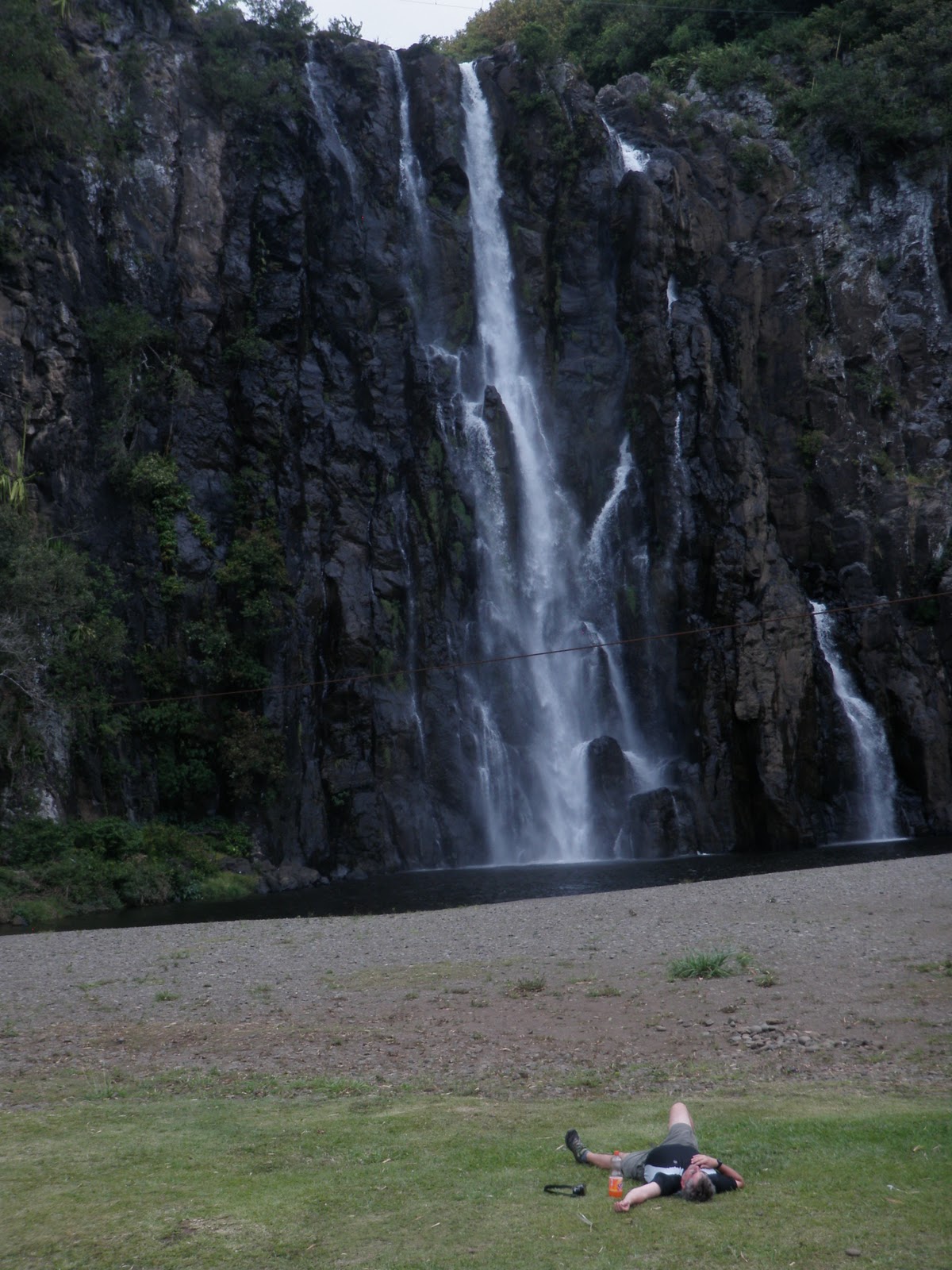 The Big 5-0: Running to Reunion Part X: Au Revoir, Jeff