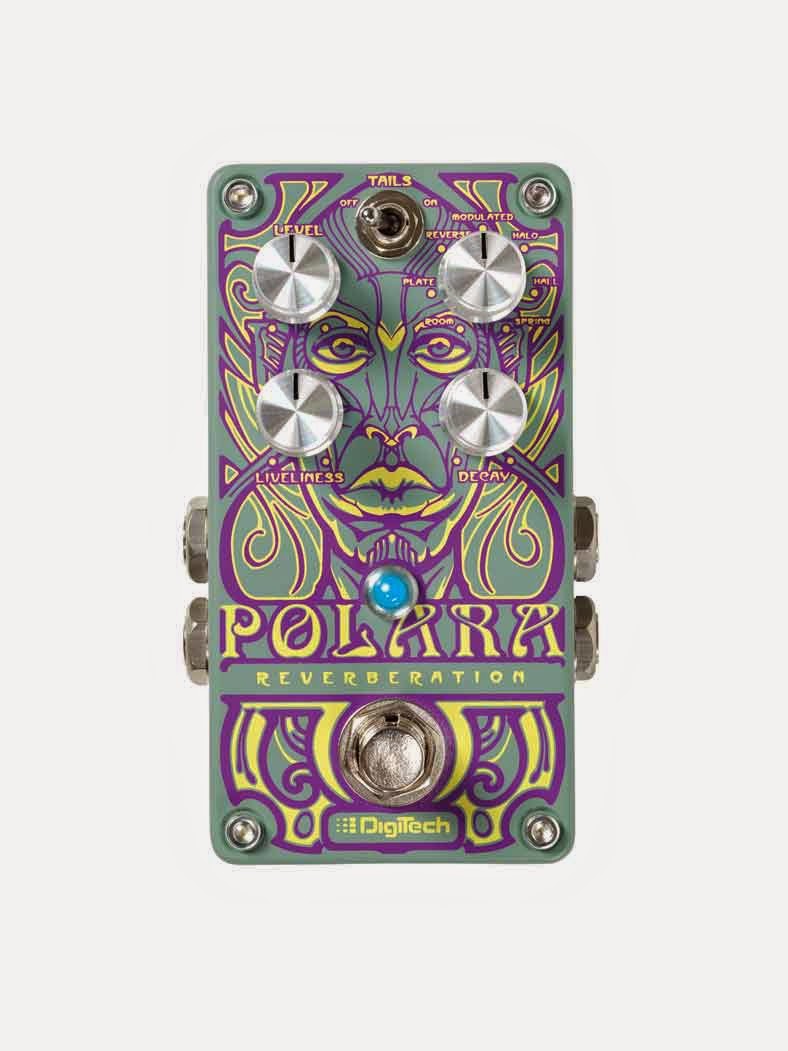 HARMAN’s DigiTech Expands Sonic Horizons With Introduction of Polara ...