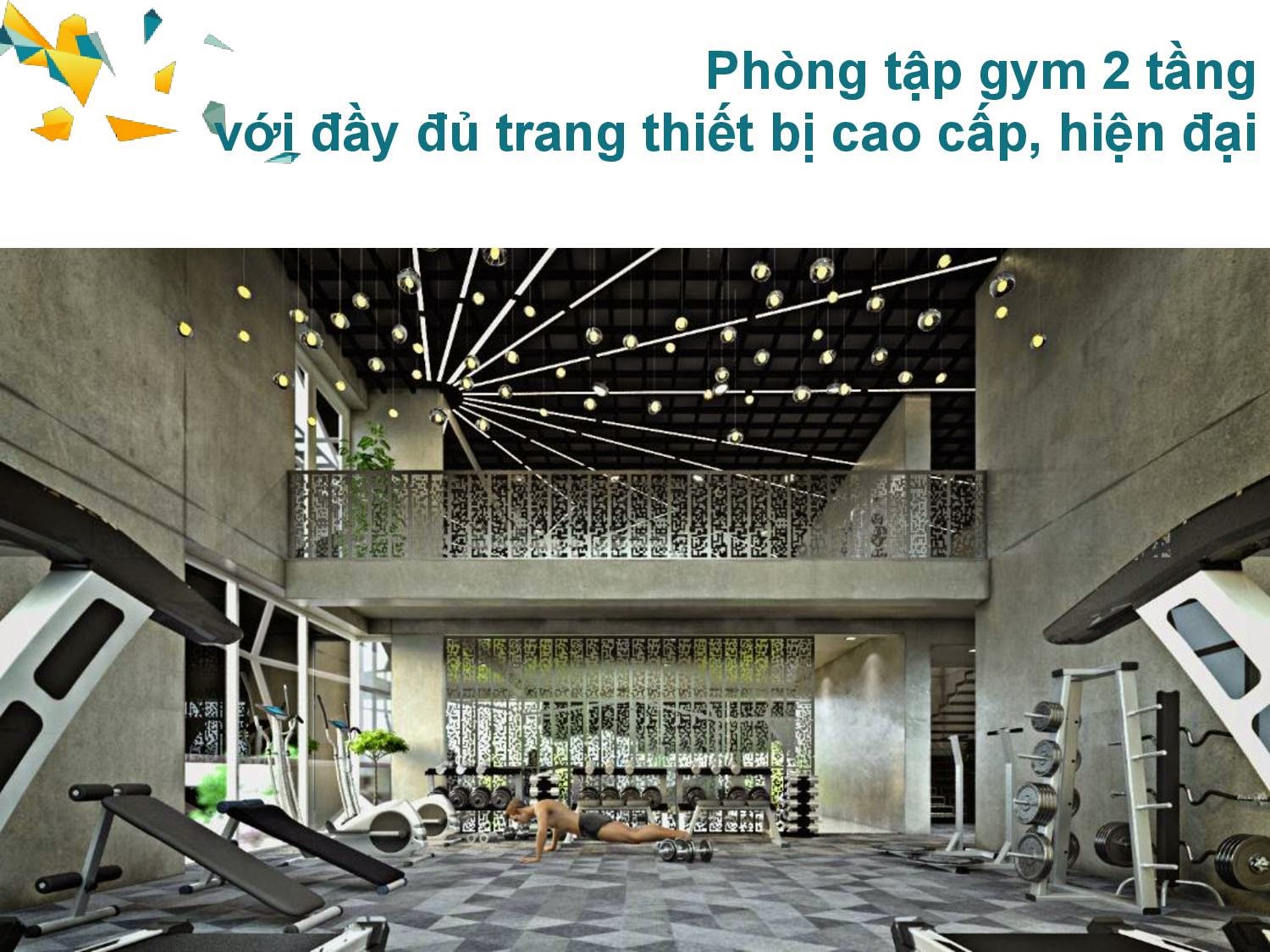 Chung cư The Krista: Chung cư The Krista