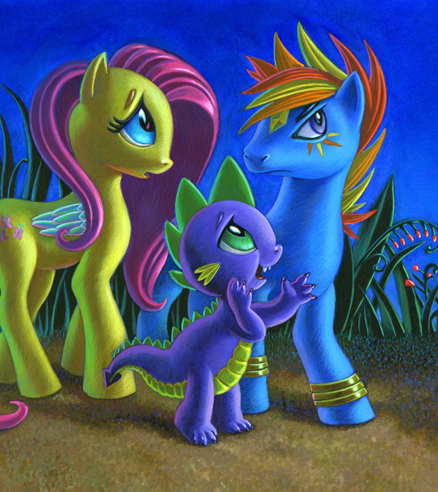 Equestria Daily - MLP Stuff!: Equestria Daily Interview Series ...