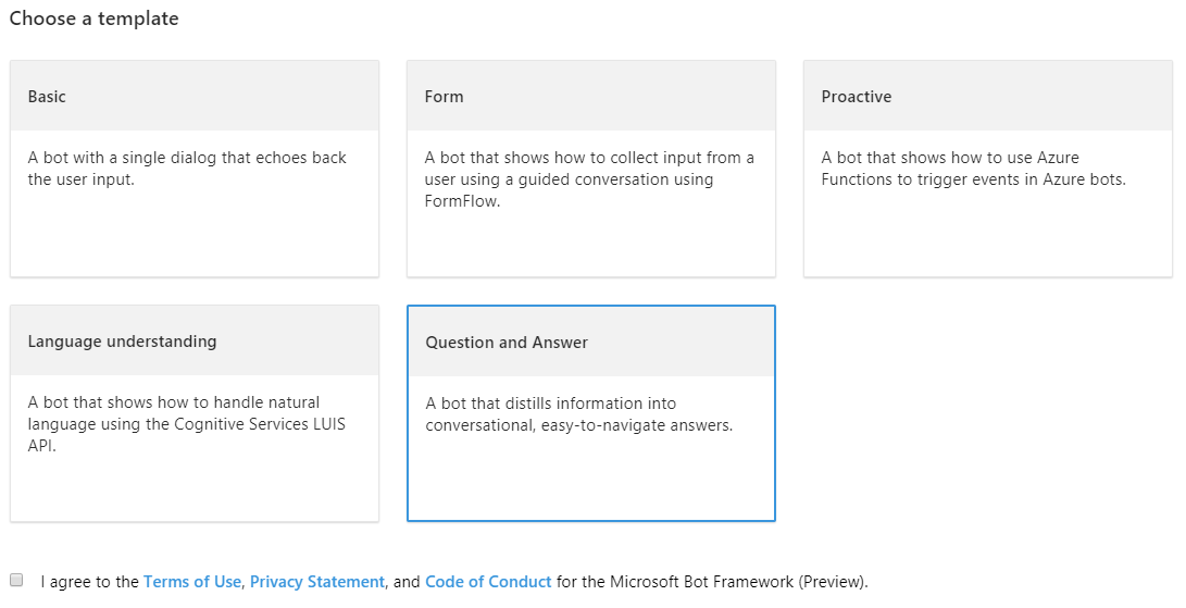 Fastest way to create a Question/Answer bot using QnA Maker & Microsoft ...