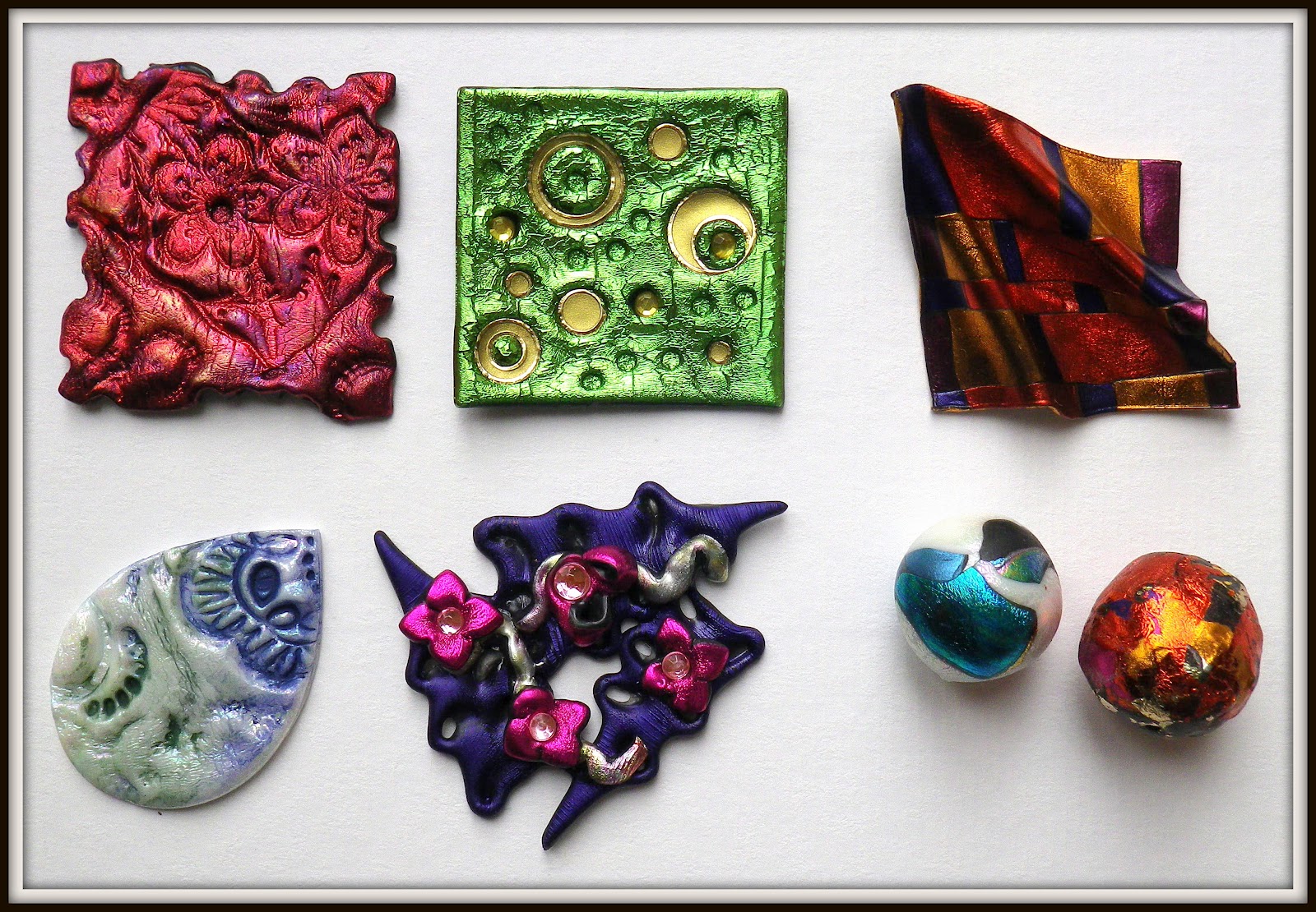 PetraB's Allsorts: Friendly Plastic and Cake