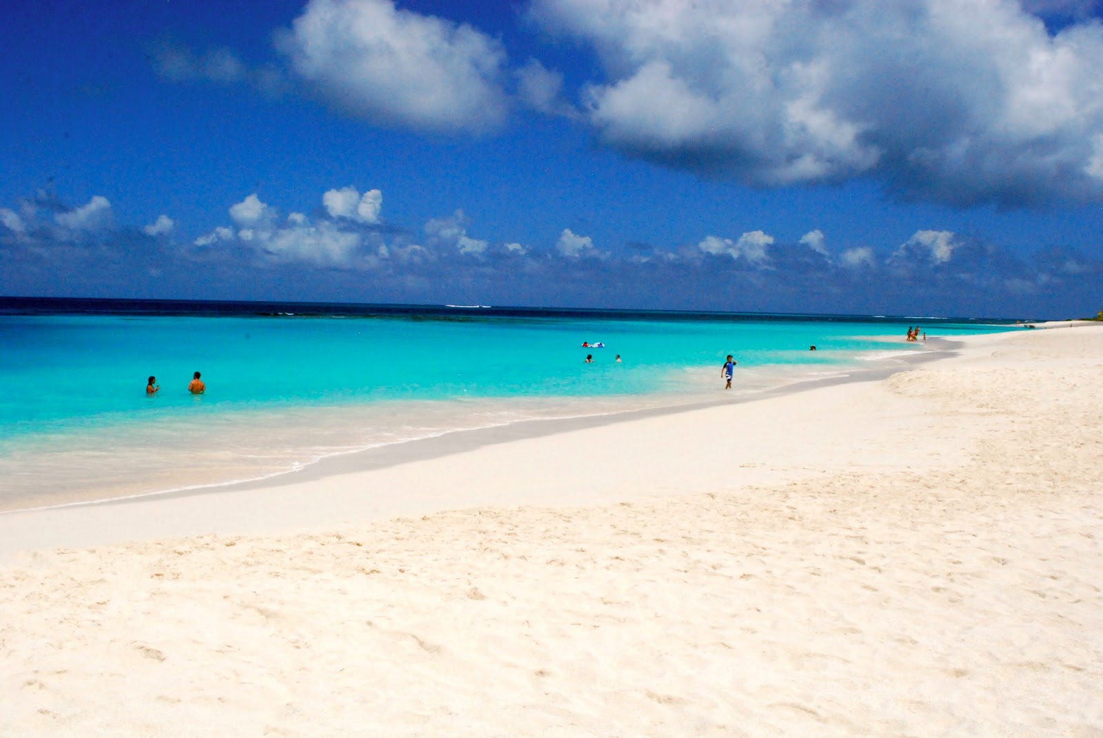 Wanderlust Traveler: Anguilla Day Trip