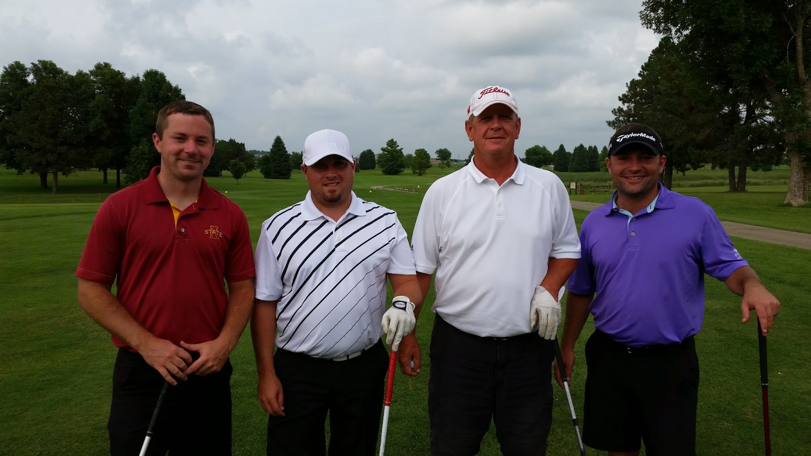 The Golf Report: Bluml wins City.....Louis takes Senior crown.....Kirby ...