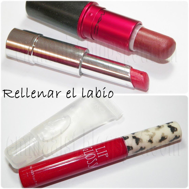 Emmaaist: Labios rojos perfectos | Paso a paso, productos, tips...