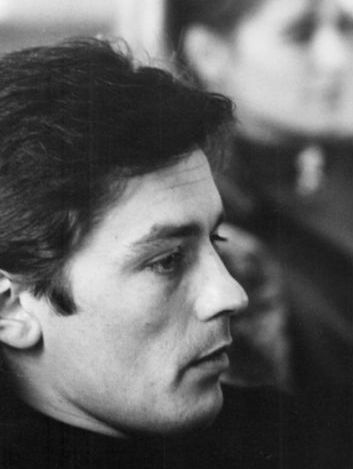 ALAIN DELON: PERFIL PERFECTO. PROFIL PARFAIT