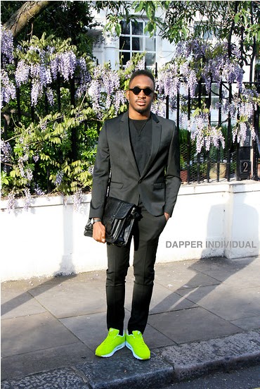 Sucrilhos da Moda: Decifrando: Homens de terno!