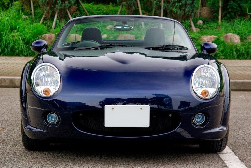 Roadster.Blog: Autobacs Mono Craft MH1