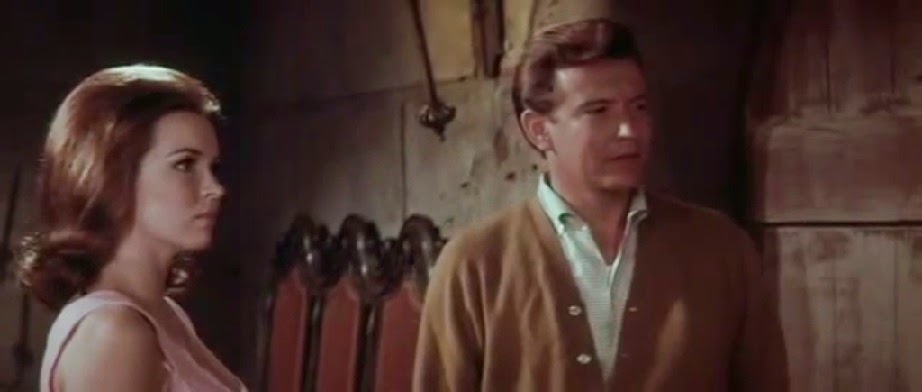 The Bloody Pit of Horror: Gallery of Horror (1967)