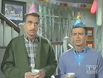 Thrilling Days of Yesteryear: Mayberry Mondays #32: “Mike's Birthday ...