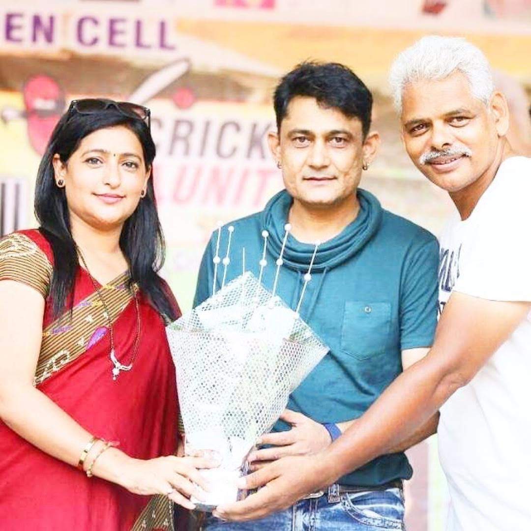 Sanjeev Tyagi: Crime Patrol Actors and Actresses