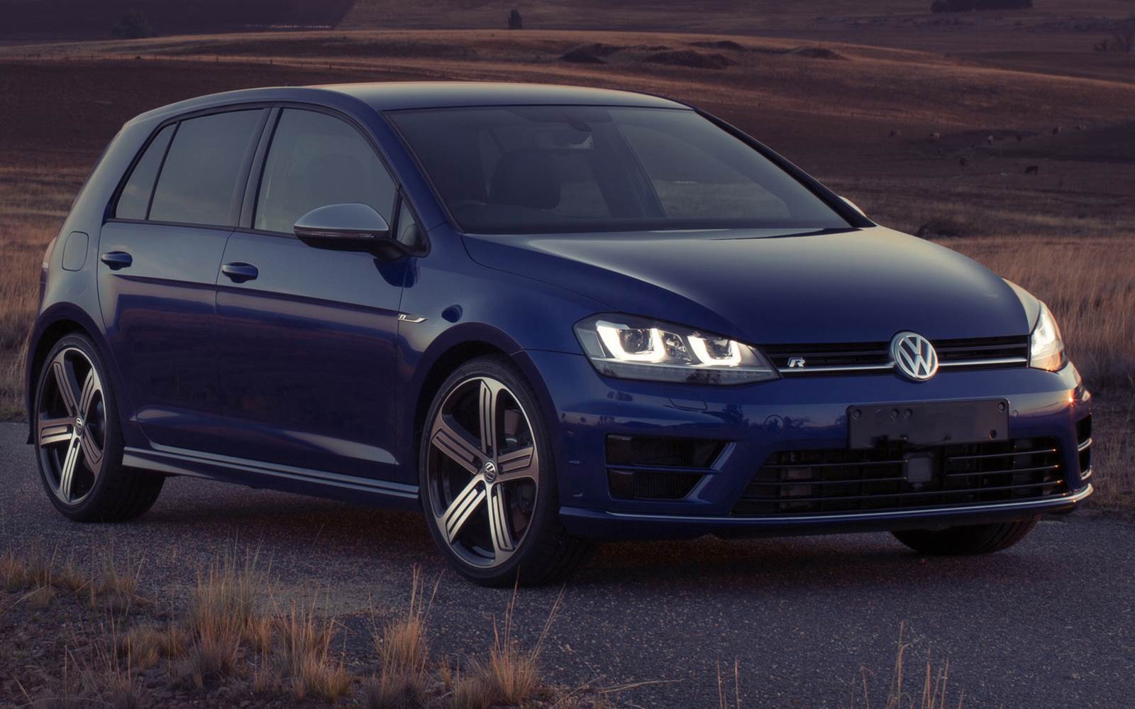 VW Golf R 2015: preço equivale a R$ 106 mil reais, nos EUA
