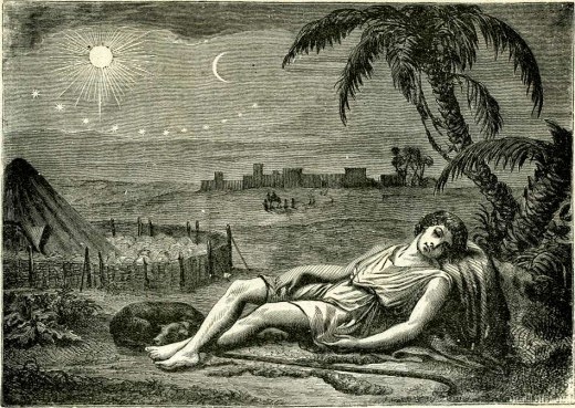 Brunson20 - Your Site For LDS Theology: The Prophetic Dreams of Joseph ...