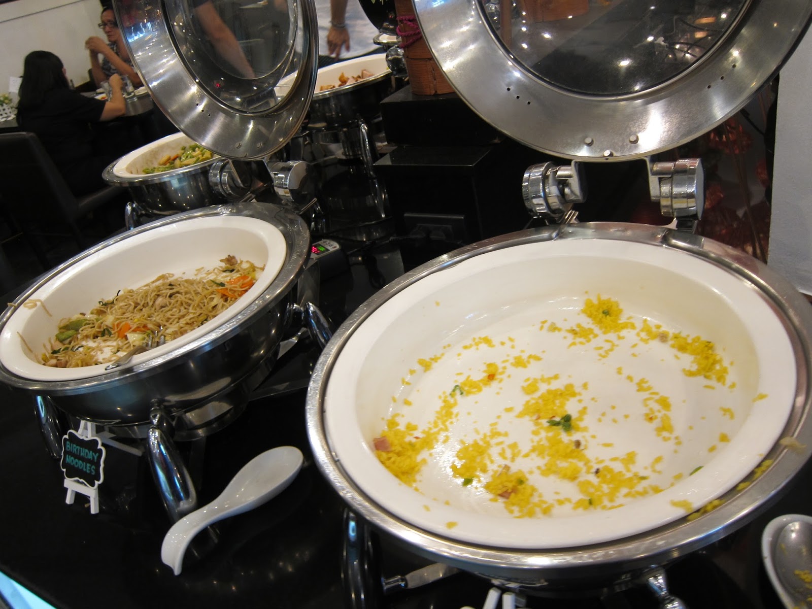 Lutong Cavite : Dad's World Buffet