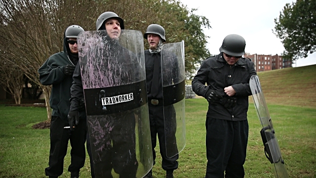 TONY HOVATER NOW LEADER OF TRADWORKER PARTY - Trad News