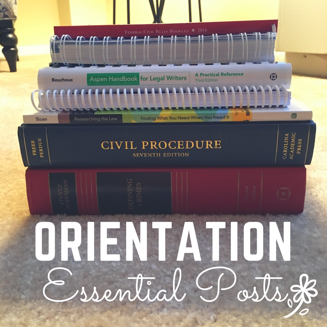 blondegalese: Orientation Essential Posts
