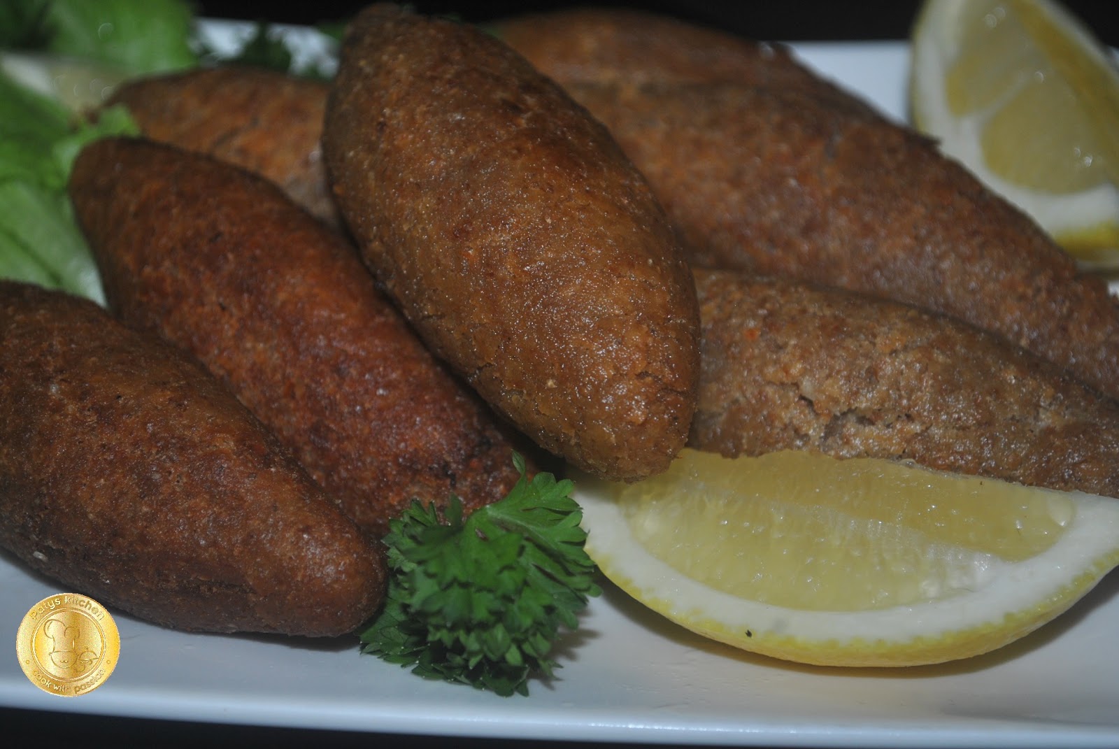 PATYSKITCHEN: SYRIAN KIBBEH