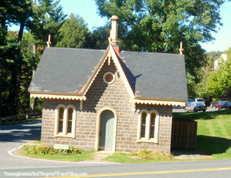 Pennsylvania & Beyond Travel Blog: Visiting Historic Cornwall Iron Furnace