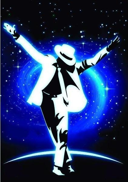 Mj Wallpaper Moonwalk