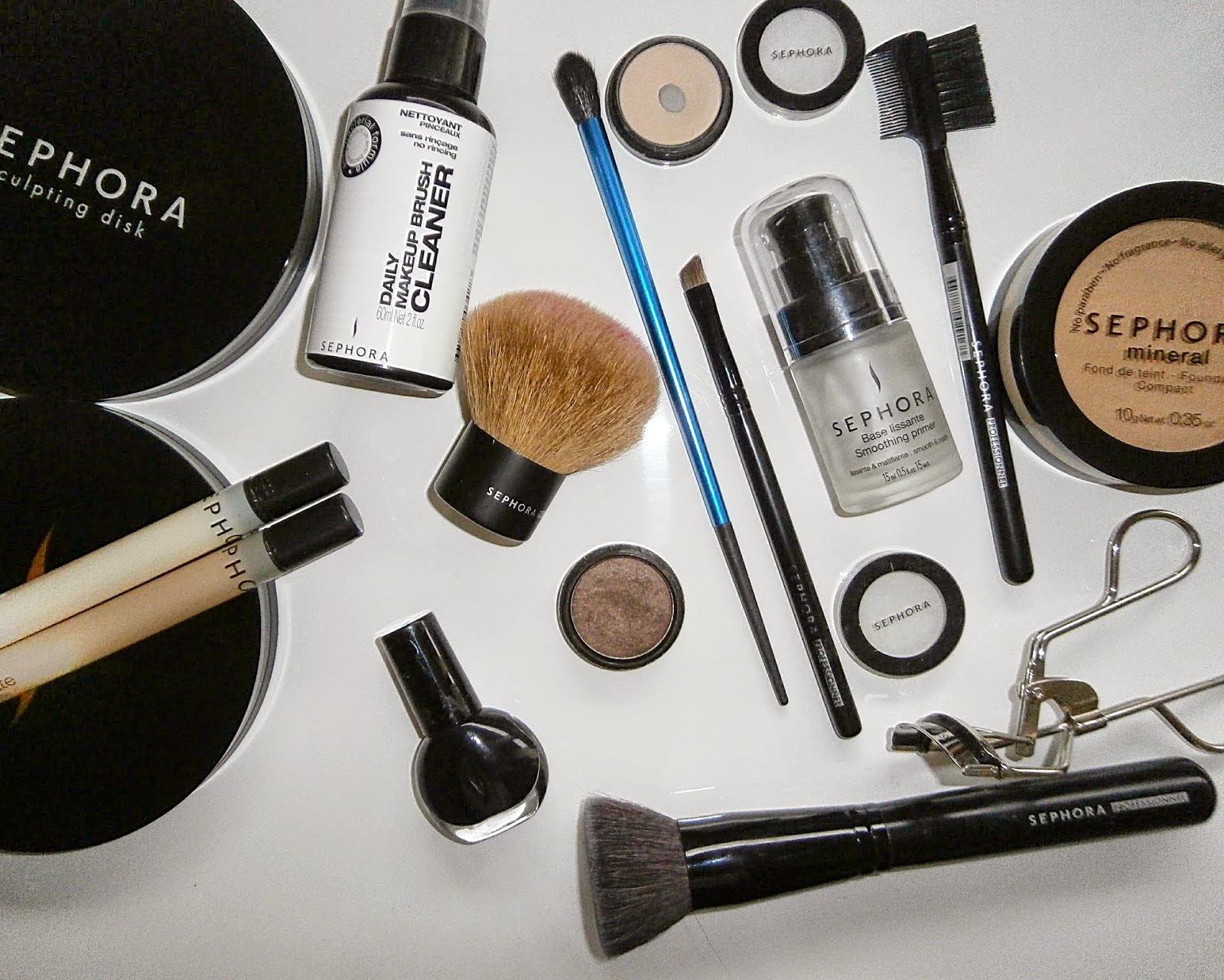 Top 10 products from Sephora | BEAUTY FINE PRINT