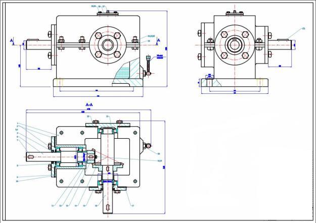 Grafica_2D_3D: Desene AutoCAD