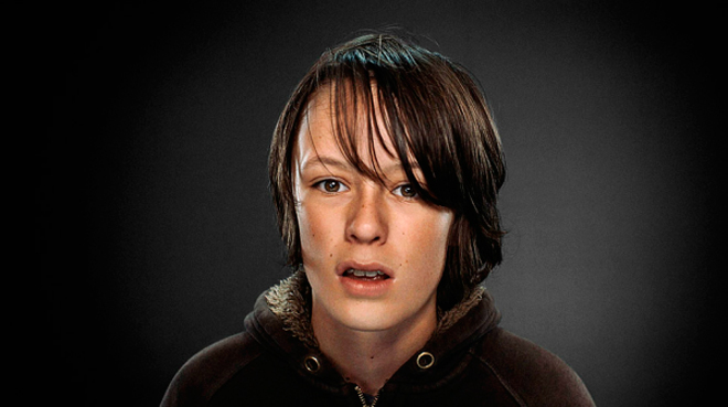 Immersion. Robbie Cooper | Doctor Ojiplático