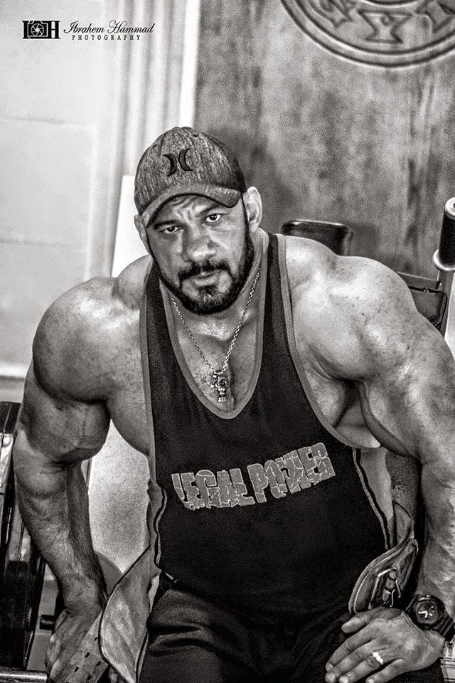 Muscle Lover: April muscle mix 2015