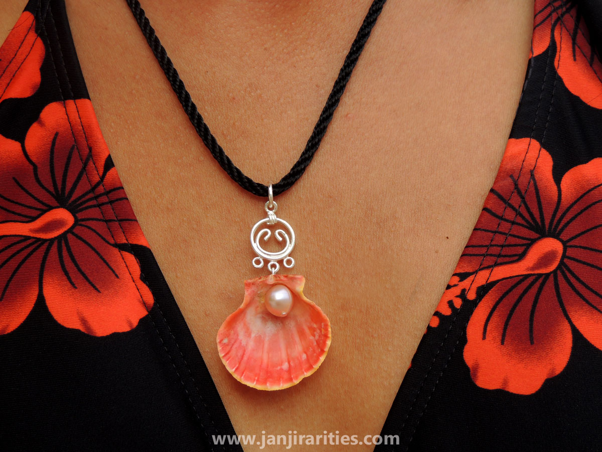 Kahelelani & Sunrise shell jewelry by.... Janjira: May 2013