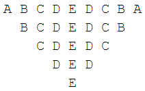 Techpils: Pyramid Programs in Java