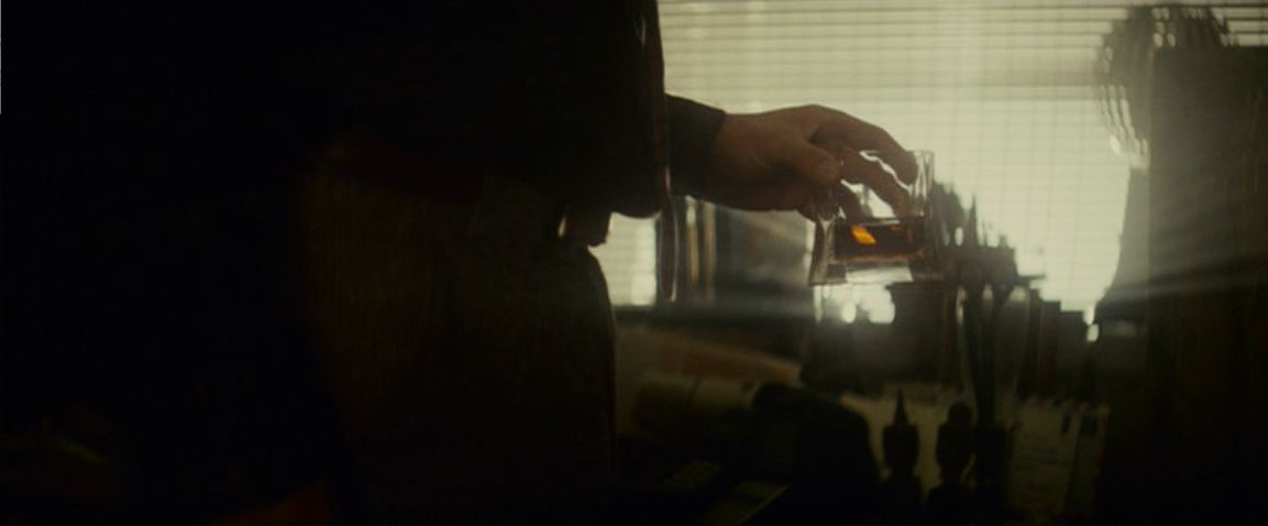 Architecture of Film: Architecture of Blade Runner [1982] Deckard's ...