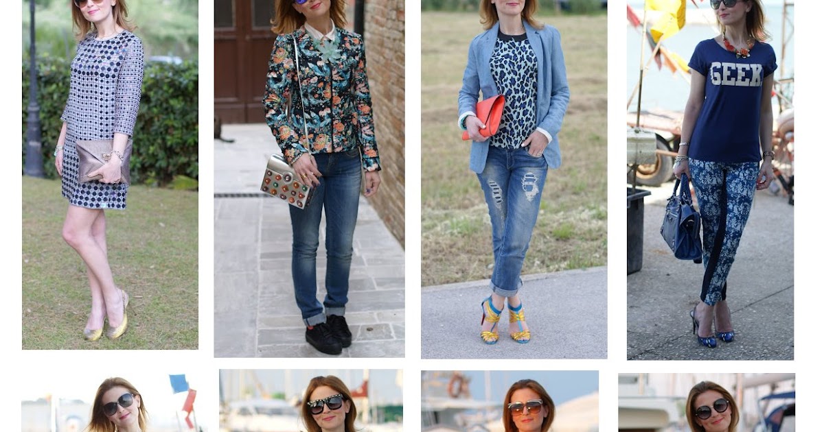 It's July...let's have a June outfits recap ! | Fashion and Cookies ...