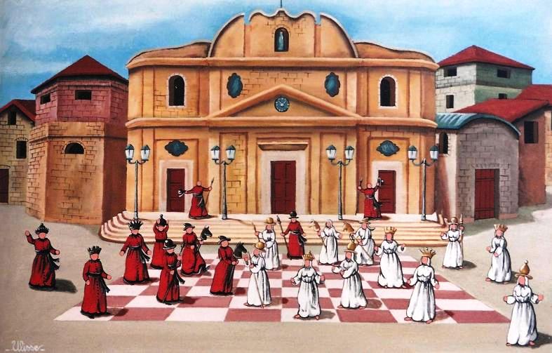 Storia di Scandale: Cutro a Scacchi