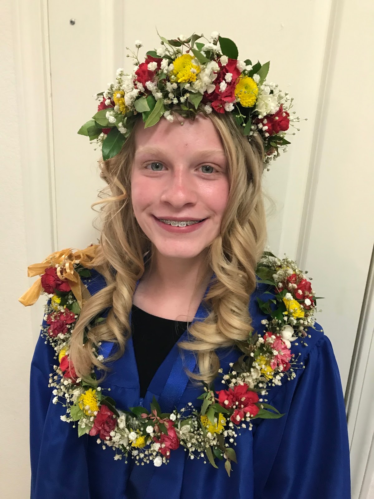 Welcome to the Krazy Kingdom: Cadence's 8th Grade Graduation