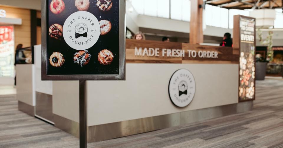 Tomorrow's News Today - Atlanta: The Dapper Doughnut to Debut at Lenox ...