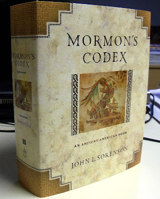 BOOK of MORMON RESOURCES: Mormon's Codex Available