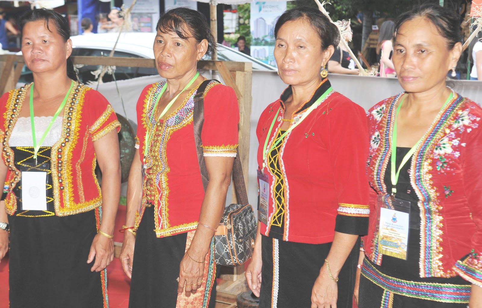 Origin of the Kadazan Dusun Murut of Borneo - the mtDNA Haplogroup ...