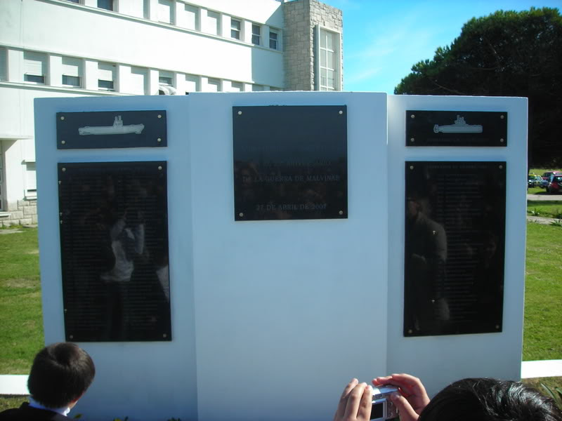 Recordando el 25 aniversario del Bautismo de Fuego del Arma Submarina ...