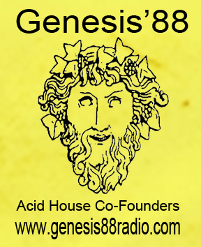 Genesis'88 Radio Blog