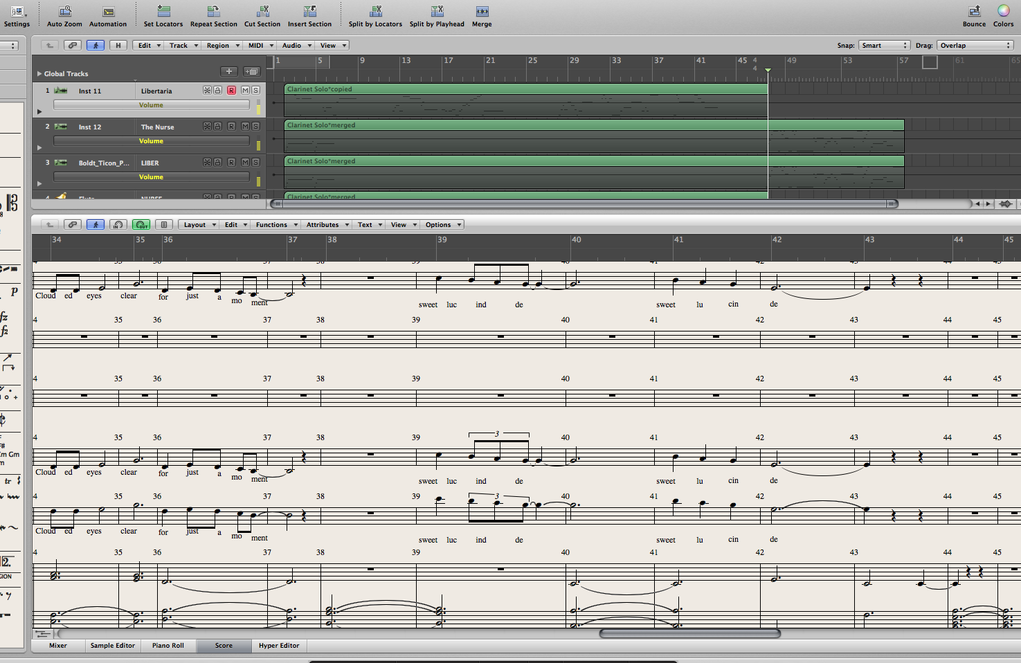 Music Secrets: How to Write an Opera, Part 2