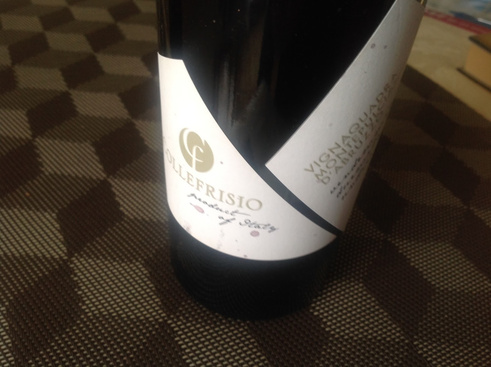 TheWineBlog: Collefrisio Wines from Abruzzo stand out at 2016 Slow Wine ...