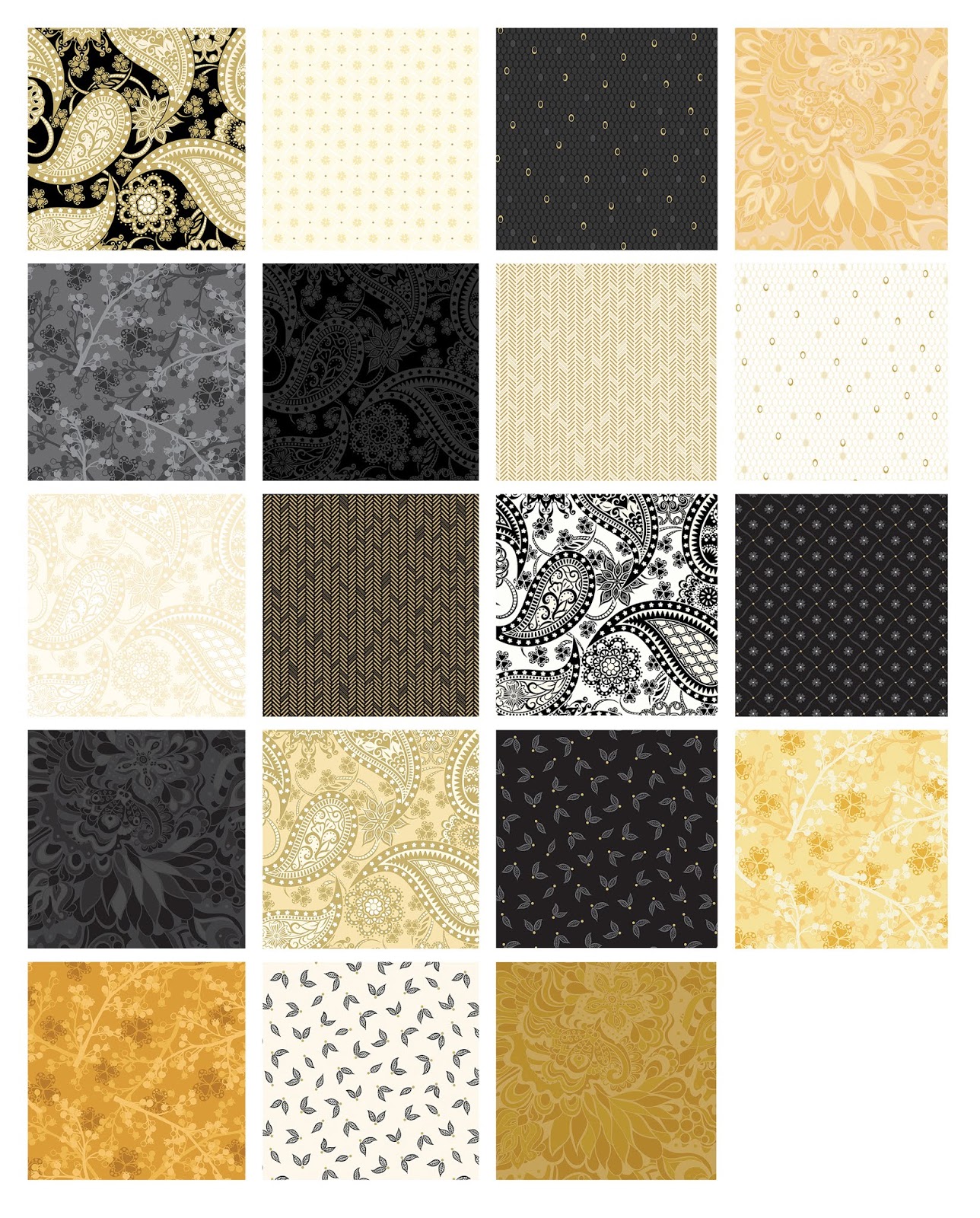 Sew in Love {with Fabric}: Jubilee by Amanda Murphy