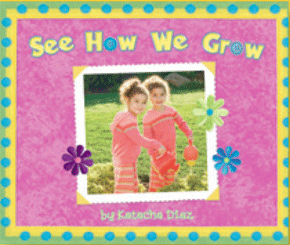 Ms. Batte's Kinderland: Unit 3, Week 3 - See How We Grow