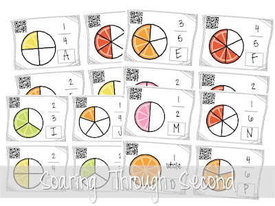 Another Fraction FREEBIE!!! - Hello Sandy Patterson