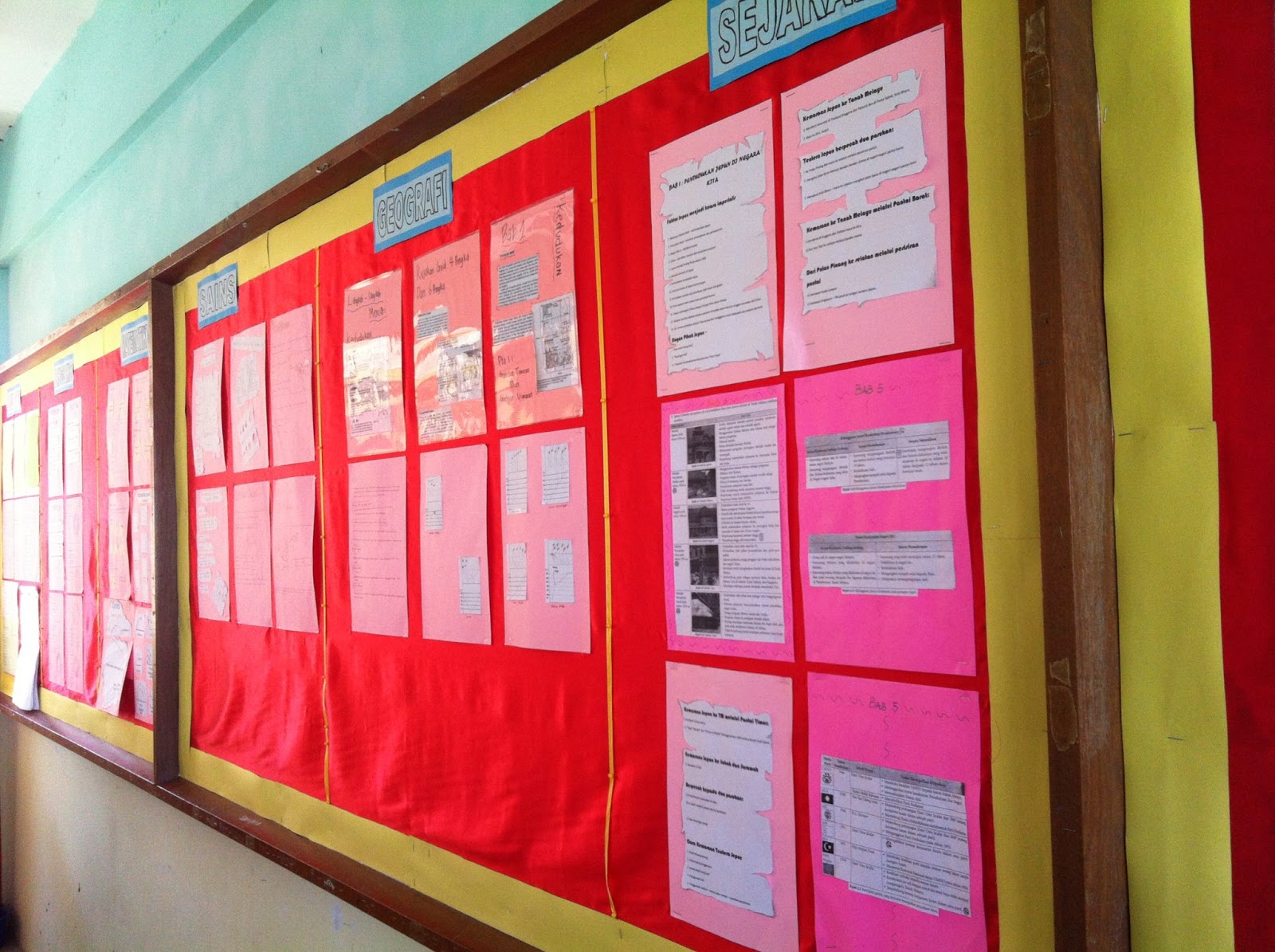 UNIT HAL EHWAL MURID: KEBERSIHAN DAN KECERIAAN KELAS sr#3