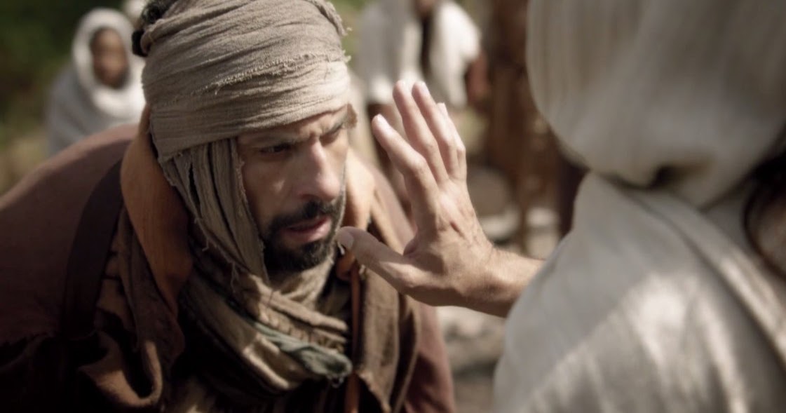 PADRE JOÃO CARLOS - MEDITAÇÃO: O LEPROSO E O PECADOR